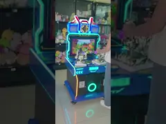 Kids Game Machine Gun Shooting Video Games