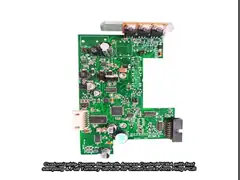 China Customizable Multi-layer High Security Smart Door Lock PCB Assembly Multi-function Locks PCBA for sale