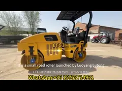 28Kw LTC3H  Vibratory Road Roller Hot sale Near  Mauritania