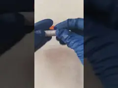 China 5-40 UNC Thread Plug Gauge GO And NOGO 2B for sale