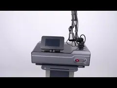 China Portable 1060nm C02 Fractional Laser For Wrinkles Stretch Marks Removal Vaginal Tighten for sale