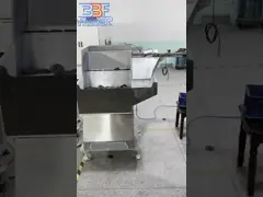 How This Automatic Step Feeder Machine Revolutionizes Sheet Metal Production