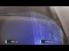 China Waterproof Hard Nano Carnauba Wax Ceramic Coating environmentally friendly for sale