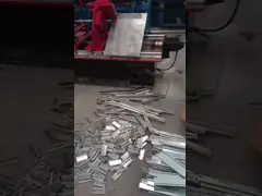 Cina Macchine per la formazione di vassoi per cavi ad alta precisione in vendita