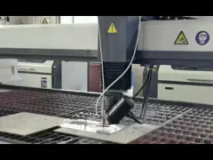 China 5 Axis Waterjet Cutting Machine Water Jet Cutting Machine For Angle Cutting For Stone Metal Glass Plastic for sale