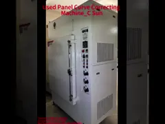 Used Panel Curve Correcting Machine_C Sun