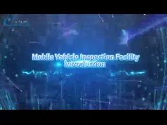 Mobile Vehicle Test Station