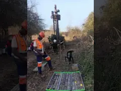 China Diamond Pq Impregnated Core Bit For Geological Drilling Exploration for sale