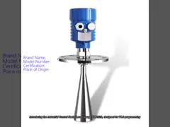 중국 PLC 프로그래밍용 산업 제어 레이더 레벨 게이지 FMR62B 판매용