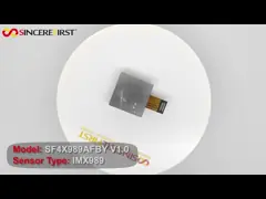 MIPI 4K SONY IMX989 Image Sensor Micro Camera Module