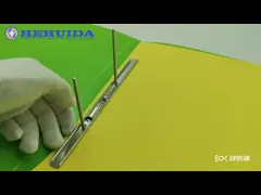 China 2 Hole Metal Paper Fastener Snake Shape File Folder Clips 160mm For Document Volumes for sale