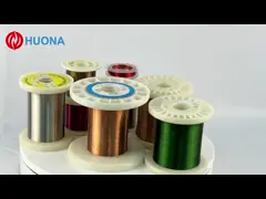 Enamelled Wire