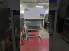 중국 100개의 수평선상 층상의 공기 흐름 후드를 분류하세요 판매용