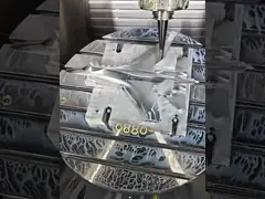 Servicios de fresado y torneado de metales a medida