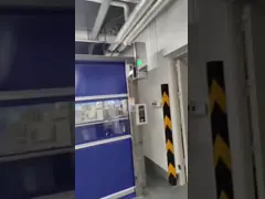 Tunnel Air Shower System: Efficient Decontamination for Goods & Pallets