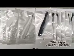 Dentistry Orthodontic Instrument Serrated Nylon Molar Band Pusher Seater