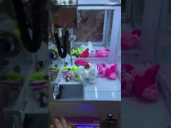 Mini Claw Machine Plush Toy Claw Machine