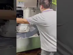 Fabricación de piezas metálicas de alta precisión