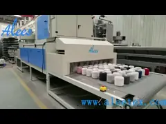 AS Thales Triode Macchina di riscaldamento e asciugatura a radiofrequenza raffreddata ad acqua