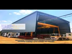 Cina Prefabbricato di alta qualità struttura in acciaio costruita rapidamente materiale da costruzione prefabbricato acciaio in vendita