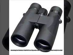 12x50 Rugged Low Light Binoculars High Definition Night Vision IPX7