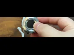 China GROW R503S RGB Ring LED Control DC3.3V SH1.0-6pin 150 Capacity Capacitive Fingerprint Module Sensor Scanner For Arduino for sale