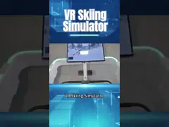YHY VR スキーマシン 立位スキー スポーツ インドアパーク