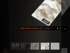 Watch: Waterproof Bamboo Charcoal Fiber Board 1220x2600mm 5/8mm Showcase