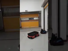 China Blast Proof Air Shower Door Anti Blast Motor Doors Anti Explosion Roller Shutter Door for sale