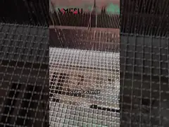 China Frame Antique Brass Crimped Woven Wire Mesh Decorative Metal For Architecture for sale