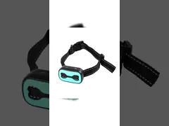 중국 순종 학교 반려동물 충격 목걸이 방수 GPS 추적 조정 가능한 어린이 안전 판매용