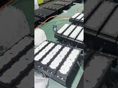 ODM Tunnel LED Modular Flood Light Outdoor Motion Detector Dustproof