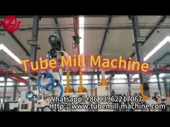 Cost-Effective ERW Tube Mill | HF Welding, 70m/min, Easy Maintenance for Southeast Asia
