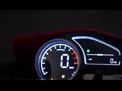 China cheap gasoline motorcycle Adventure Enduro Motorcycle with Speedometer Chain Drive System new gasoline motorcycles for sale