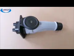 China Charger Handle Plug And Socket For LVTONG Electric Sightseeing Car for sale