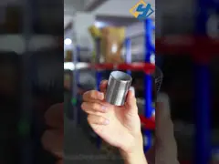 China ASTM A312, ASTM A249, ASTM A269 Stainless Steel Threaded Pipe Fittings Welded Welding Nipple for Chemical for sale