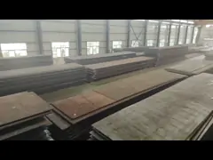 China ASME SA387 Gr.12 Cl.2 Alloy Steel Plates Premium Strength For High Pressure Vessel Boiler Construction for sale