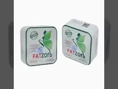 FatzorbEffective Slimming Weight Loss Diet for Men Womenherbal Fat Burner Capsules