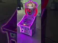 Lollypop Vending Machine Coin Operated Candy Vend Machine