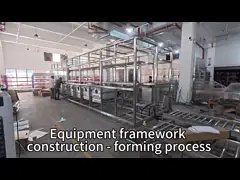 China JTC-1TRO/EDI Medical Device Cleaning System: 1-Ton RO+EDI Ultrapure Water Generator with 80kg/m² Load Capacity for sale