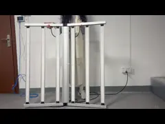 China Dual Channel 700W LED Grow Lights Hydroponic Full Spectrum IR LED Grow Light 6 Bar for sale