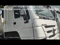 China HOWO 6*4 16CBM 380HP Sewage Cleaning Truck High-Power Performance Meets Efficient Multifunctional Cleaning Solutions for sale