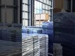 China 50mm Slip Resistant Surface Composite Manhole Cover With Anti Theft Locking System for sale