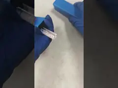 China 3/4-14 NPT Taper Pipe Thread Gauges for Pipe Thread Specifications Thread Machining for sale