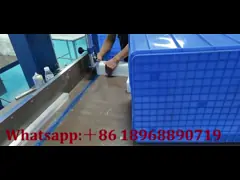 Filter Pleats Vertical Cutting Machine