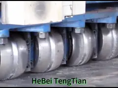 China Copper Cold Cut Pipe Mill Machine for 10-50mm Carbon Steel Pipes for sale