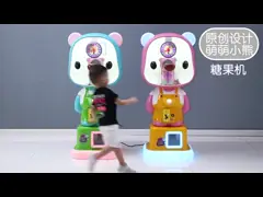 cute bear machine