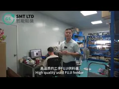 FUJI FEEDER Corrective Service for Feeder Adjustment