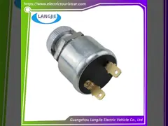 China EZGO TXT PDS Door Lock Cylinder Key Switch Suitable For Golf Carts And Patrol Cars for sale