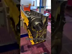 Setting for Diesel Engine Assembly For Cater C15